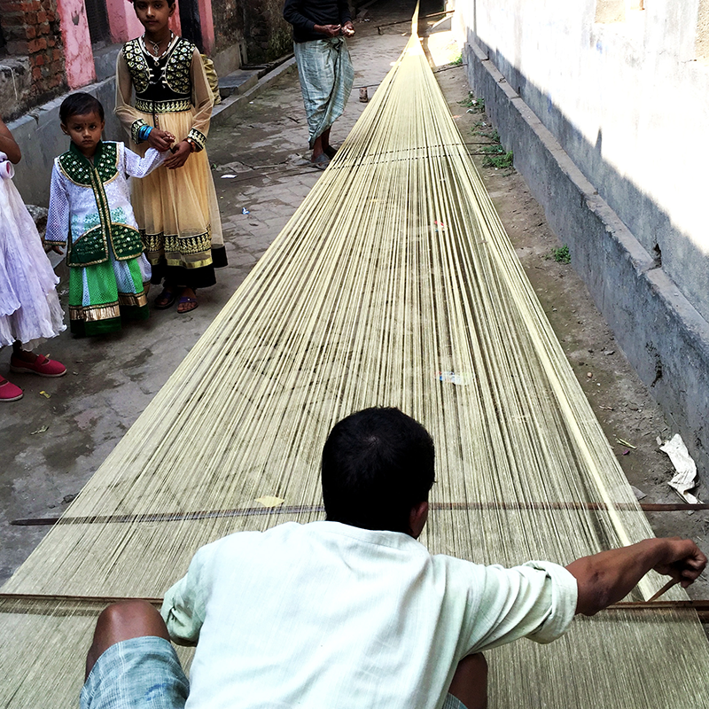 Weaving our Network - Adiv Pure Nature
